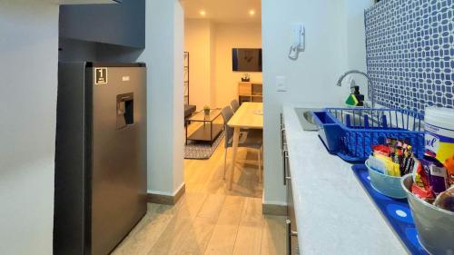 ZIELO Modern apt steps to Zocalo Rooftop views, Mexico City (updated ...