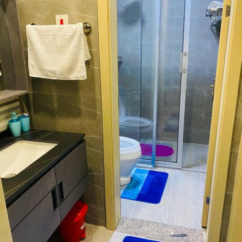 modern retreat residencies with heated swimming pool ,fully equipped ...