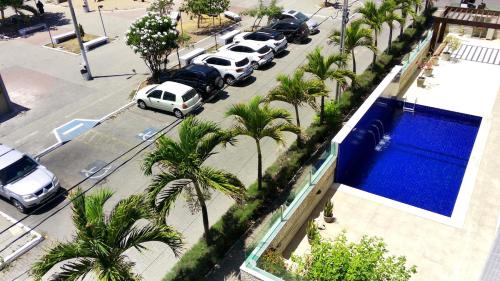 Lindo Flat a beira mar de Intermares, Ilha da Restinga (актуальные цены ...