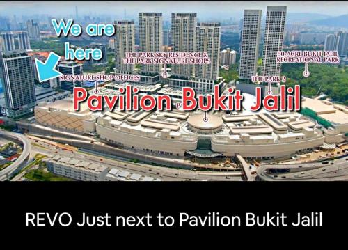 Revo Aurora Pavilion Bukit Jalil by Meng, Kuala Lumpur (updated prices ...