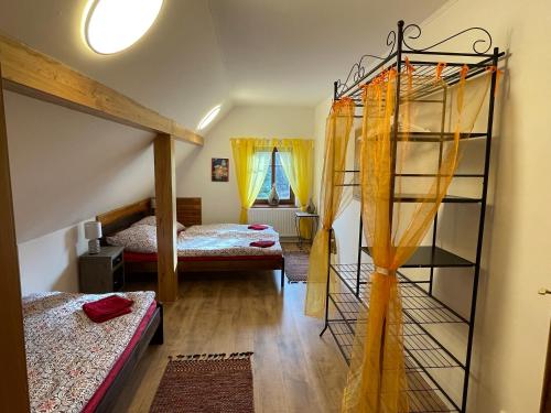 Zlatá Chalupa Heřmanovice, Heřmanovice (tarifs actualisés, 2026)