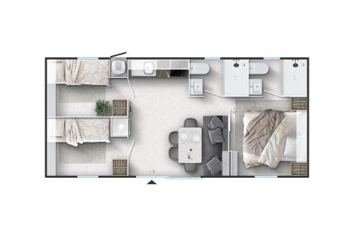 Zaton Holiday Resort Mobile Homes, Nin (updated prices 2025)