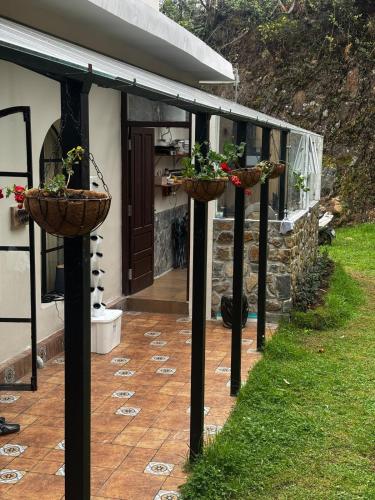 Cold Stone Villa -a cozy escape above the clouds, Kodaikānāl ...