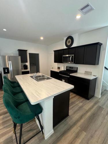 Private Backyard • Pool Table • Bar Lounge, Houston (opdaterede priser ...