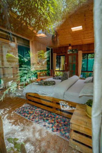 Mango Eco Cabin by Banana Farm, Nkoanrua (nove cijene za 2025.)