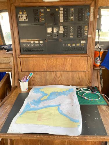 LOTOSS ex ice class Pilot ship, Engure (posodobljene cene za leto 2025)