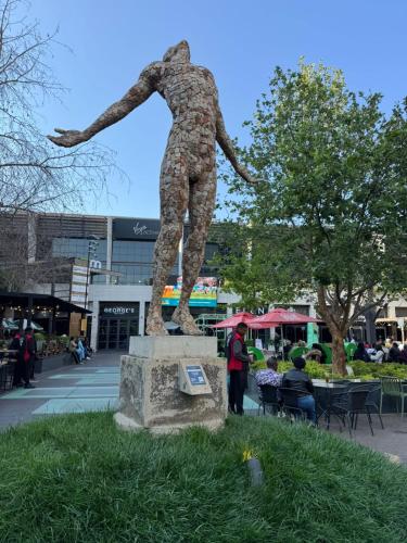 Menlyn Maine Residences 813, Pretoria (preços atualizados para 2025)