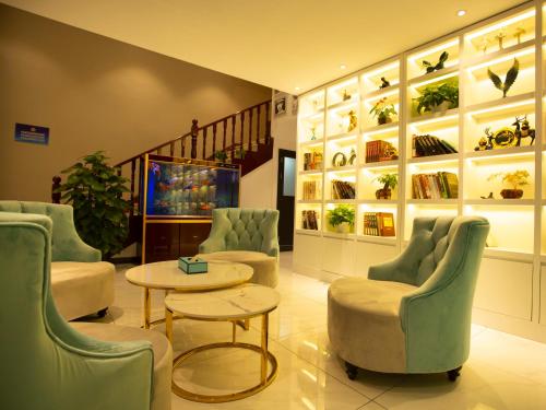 Xi'an Hotel Beijing Railway Station Temple of Heaven Park، بكين (أسعار ...