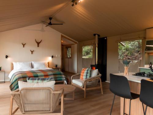 AfriCamps at Milorho, Rustenburg (updated prices 2026)