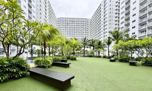 Aesthetic & Cozy 2Br unit near MOA Pasay & Airport, Manila (updated ...