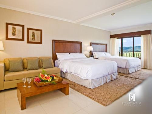 Hillary Nature Resort & Spa All Inclusive, Arenillas (precios ...