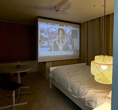 Gangdong Station 5 minutes 100 inch beam switch multiplex ksop Olympic ...