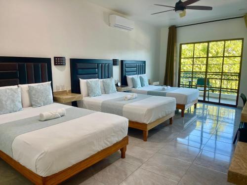 Alux Bacalar Hotel บากาลาร์ (ราคาอัปเดตปี 2025)