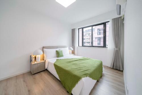 Tyms Parisian 2BR APT Paris Classic,上海（2025年最新房价）