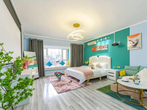 Chongqing Ting & Song Homestay, Chongqing (tarifs actualisés, 2026)