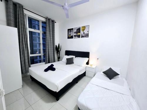 b02- 2 Bedroom Apt Anderson IpoH TowN, Ипох (обновени цени за 2025 г.)