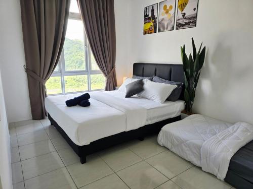 d15 The Anderson Ipoh Family Stay 2BR, Ipoh (opdaterede priser for 2025)