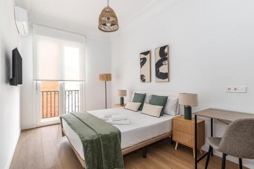 Waou Urban Home Goya - Corta Duración, Madrid (tarifs actualisés, 2025)