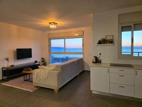 Arbel40- Sea View - Mamad - Luxury apartment, Acre (updated prices 2026)