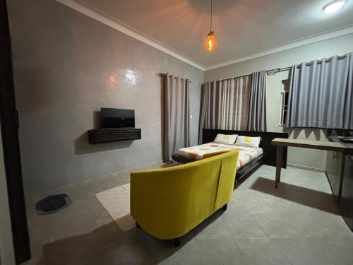 Studio Apartment near Shell Bunga, King Ceasor University, Kampala ...