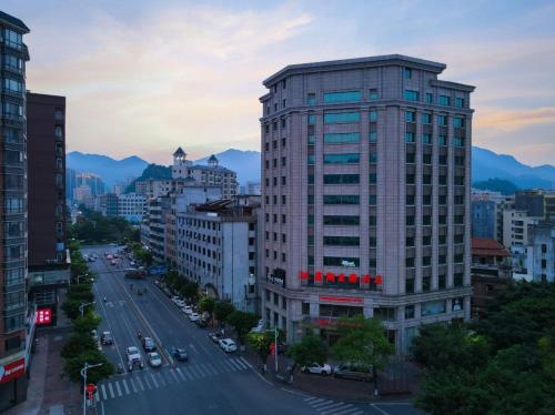 Yunfu Yunxiang Business Hotel, Yunfu (preus actualitzats 2025)