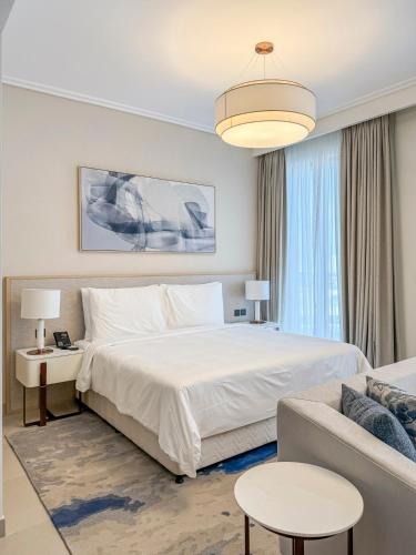 Luxurious Studio in Marassi Vista with Beach Access, Amwaj Island ...