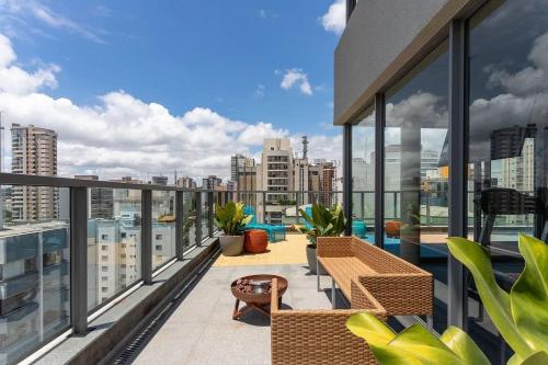 PDZ1808 - Sofisticado Perdizes Prox Allianz, São Paulo (opdaterede priser for 2025)