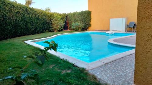 Villa in cancun ain sukhna private pool with heated pool, Ajn Sukna ...