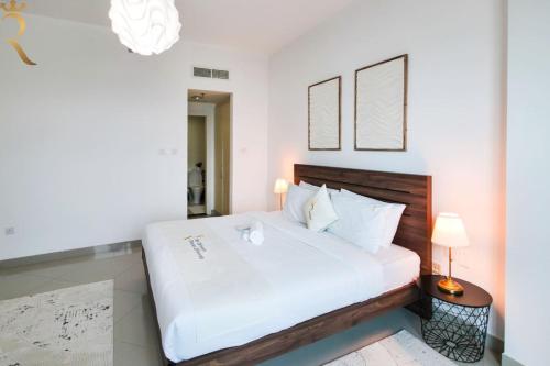 Modern 1BR Canal Stay - Al Reem Island Retreat, Abu Dhabi (prezzi ...