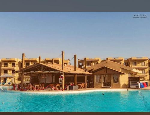 Chalet in Regina Beach Resort El Sokhna, Ajn Sukna (ažurirane cene za ...