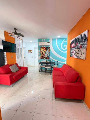 Apartamento en Bavaro Sun Beach Cerca de la Playa el Cortecito, Punta ...