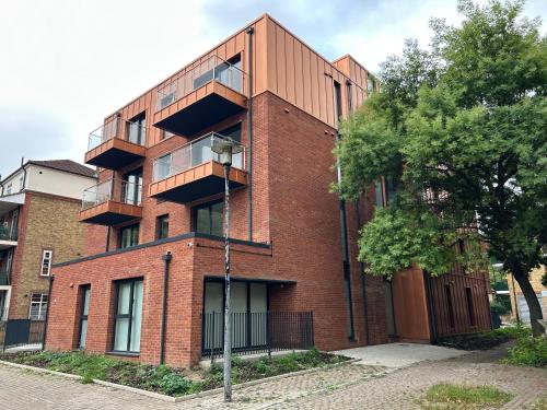 New build - king bed - Fast Wi-Fi - Zone 2, Londres (precios ...