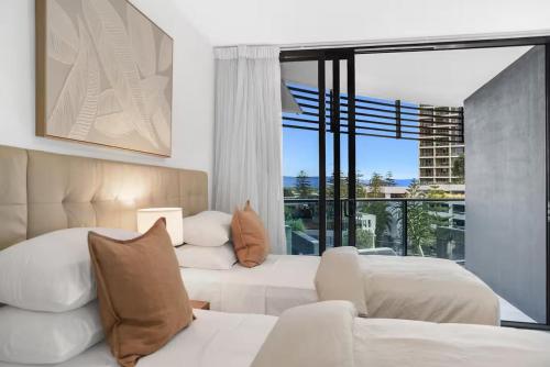 Luxury Oracle Tower Broadbeach - 501, גולד קוסט (מחירים מעודכנים לשנת 2026)