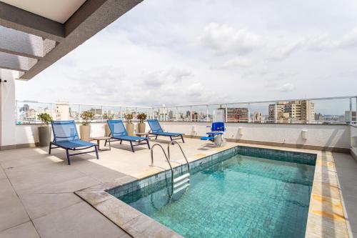 Aurora Greystar - Residencial completo no Centro de São Paulo, São ...