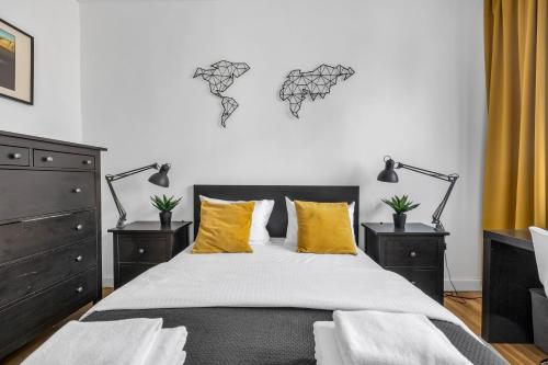 Bachmacka Modern Chic Apartment by BookingHost, Warschau (bijgewerkte ...