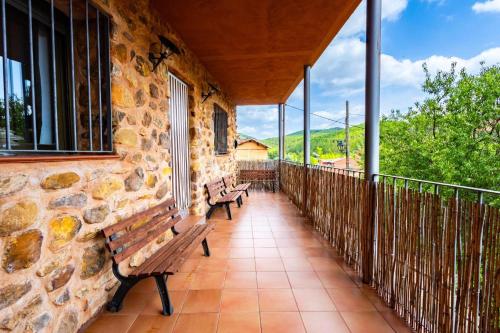 La Libélula de Valles, Puebla de Vallés (tarifs actualisés, 2026)