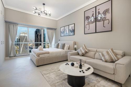Luxury Jlt Studio Lakeview Near Metro & Marina, Ντουμπάι (ενημερωμένες ...