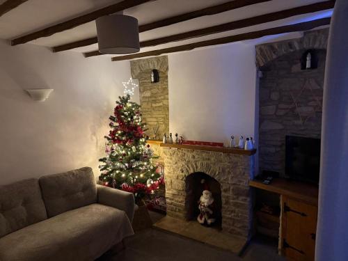 Wren Cottage - Cosy 2 bed Grade ll listed cottage, Swanage (preços ...