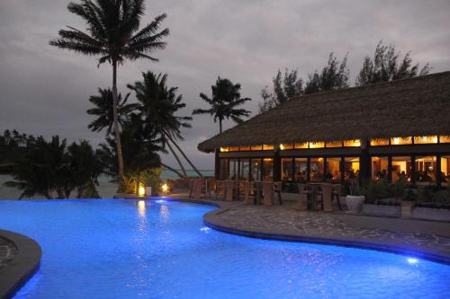 Nautilus Resort, Rarotonga (updated prices 2025)