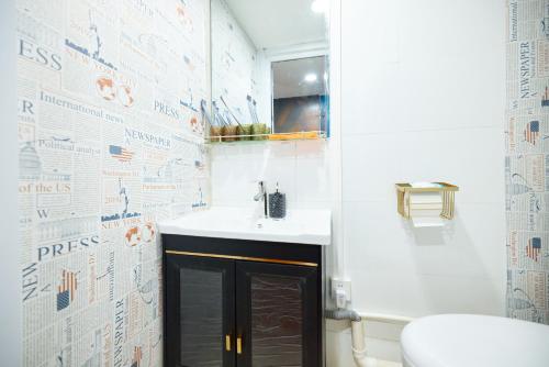 Ultimate Theme Apartment Global Resort Store, Pequim (preços ...