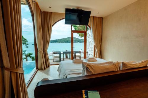 Mahina villa resort Koh Samet มาฮิน่า วิลล่า รีสอร์ท เกาะเสม็ด, Ao Phutsa (prezzi aggiornati per ...