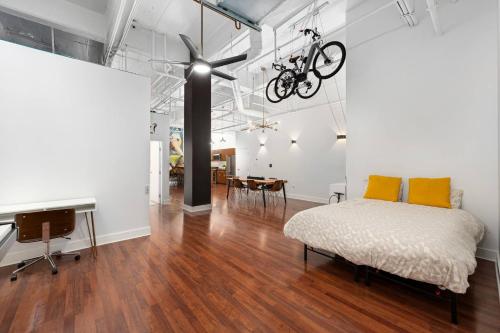 聖地牙哥的The Maxx Moses Art Loft Downtown San Diego（2026 年最新房價）