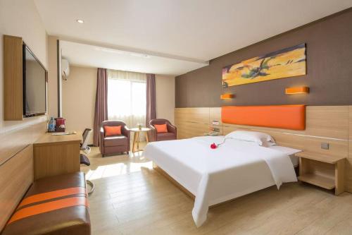 7天优品深圳龙岗大运中心爱联地铁站店, Shenzhen (preus actualitzats 2025)