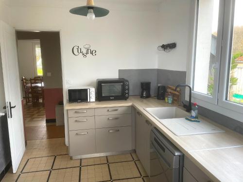 Chez Mamie Huguette en Sologne - Châteaux et Zoo de Beauval, Dhuizon ...