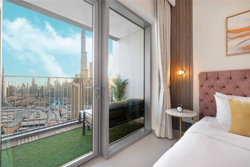 Mahogany - Dubai Mall Walk and Burj Khalifa View 4BR, Dubai (preus ...