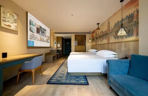 Philen Hotel Weifang North Railway Station Headquarters Base Branch ...