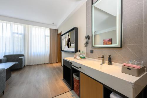 Jin Yi Hotel Hohhot Polytechnic University Branch, Hohhot (harga ...