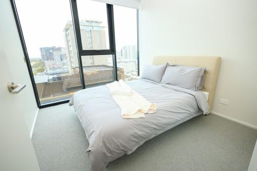 VTA - Urban Comfort - Modern 1BR with Balcony, Adelaide (bijgewerkte prijzen 2025)