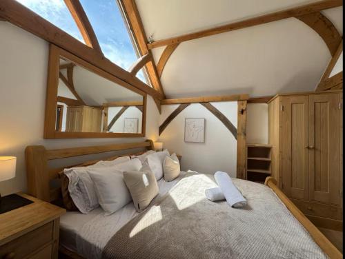 The barn Alexandra mews, Heathfield (precios actualizados en 2026)