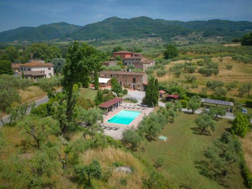 Sandra Spacious Tuscan Villa With Private Pool, Piaggiori (2025년 최신 요금)